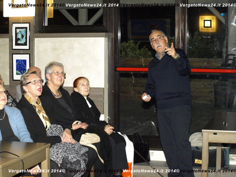 Il gen. Fabio Rizzo spiega la guerra – Seconda parte | Vergato News 24