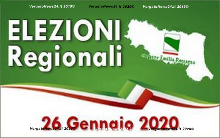 Elezioni regionali 2020 – Come si vota | Vergato News 24 Elezioni regionali 2020 – Come si vota | Vergato News 24